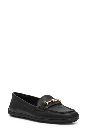 Anne Klein Hanna Bit Loafer - Black