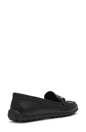 Anne Klein Hanna Bit Loafer - Black