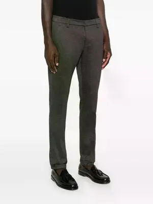 DONDUP Gaubert Trousers - Black