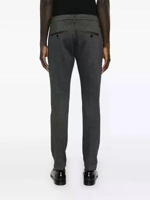 DONDUP Gaubert Trousers - Black