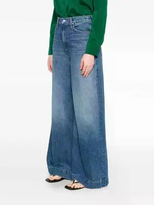 MOTHER The Headliner Sneak Jeans