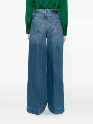 MOTHER The Headliner Sneak Jeans