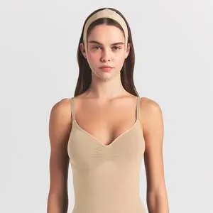 SKIMS Face Wrap | Light Neutral | Seamless Sculpt