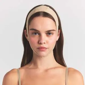 SKIMS Face Wrap | Light Neutral | Seamless Sculpt