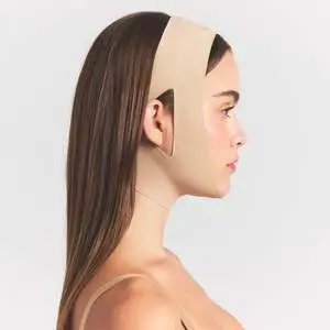 SKIMS Face Wrap | Light Neutral | Seamless Sculpt