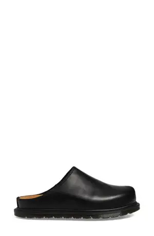 Dr. Martens Gender Inclusive San Mule - Black