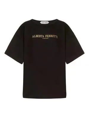 Alberta Ferretti Short Tops