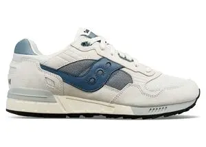 Saucony Shadow 5000 Sneakers - White/blue