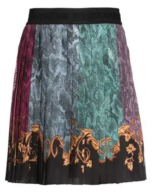 Versace Print Skirts