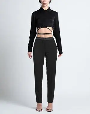 BROGNANO Tapered High-waisted Pants