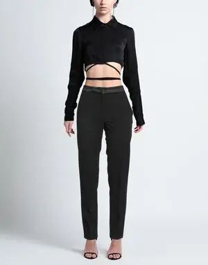 BROGNANO Tapered High-waisted Pants