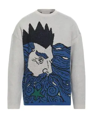 Printed Knitwear For Men