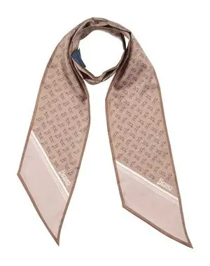 Herno Scarf Silk - Beige