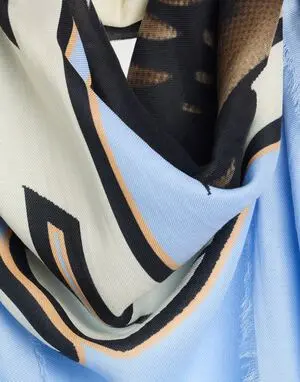 Givenchy Scarf Sky Modal, Cashmere