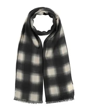 Givenchy Scarf Charcoal Cashmere - Grey