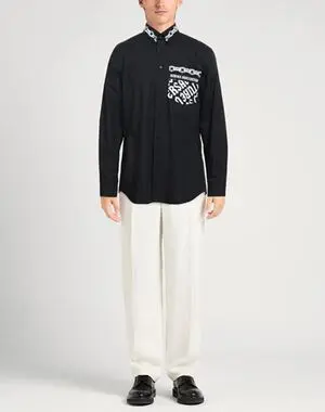 Versace Shirt Size Cotton