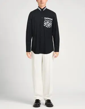 Versace Shirt Size Cotton