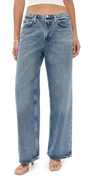 AGOLDE Keira Straight Leg Jeans