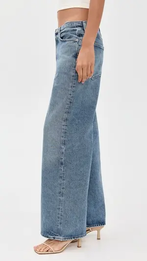 AGOLDE Keira Straight Leg Jeans