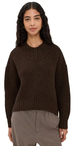 Staud Crew Neck Knitwear For Women