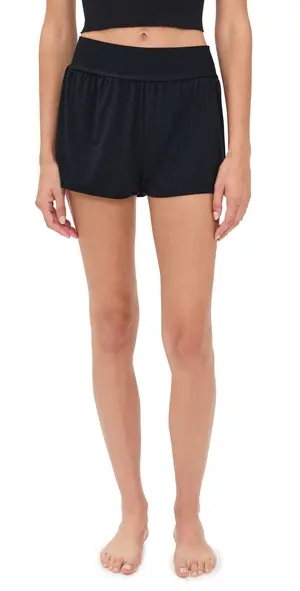 Commando Stretch Shorts For Women