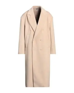 A PAPER KID Double-breasted Coat