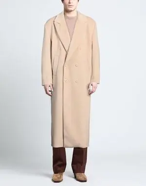 A PAPER KID Double-breasted Coat