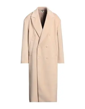 A PAPER KID Double-breasted Coat