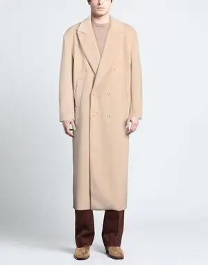 A PAPER KID Double-breasted Coat