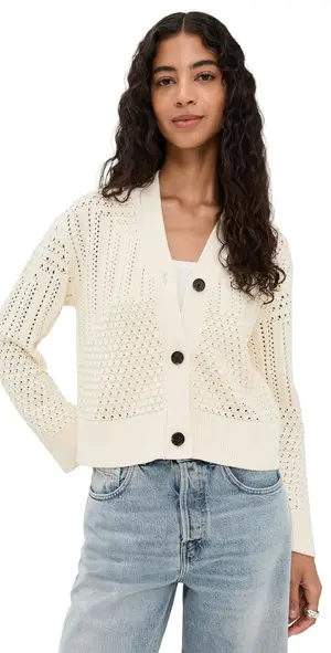 Women's V Neck Cardigans