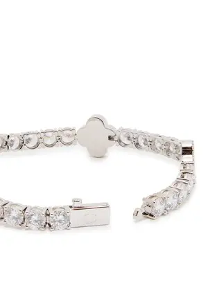 CERNUCCI Motif Tennis Bracelet