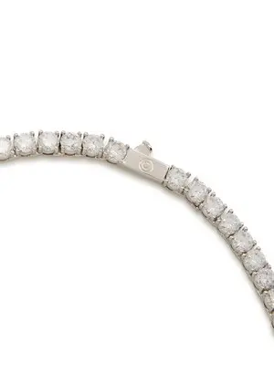 CERNUCCI 5mm Tennis Chain Necklace