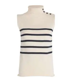 Max Mara Vest Sweaters For Women