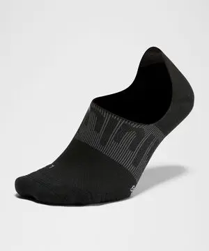 Lululemon Power Stride No-show Socks - Black