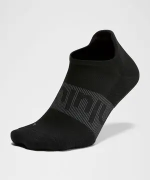 Lululemon Power Stride Tab Socks - Black
