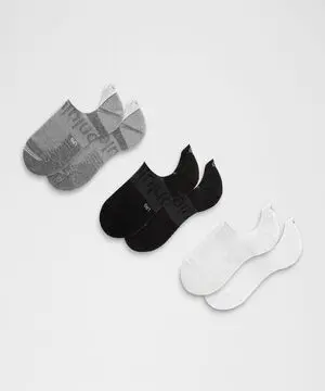 Lululemon Power Stride No-show Socks - White