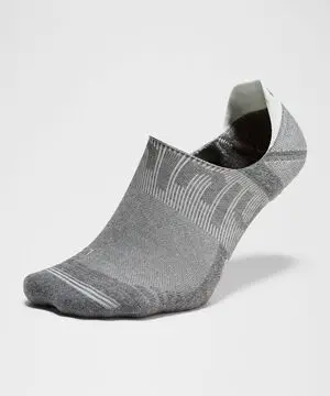 Lululemon Power Stride No-show Socks - White