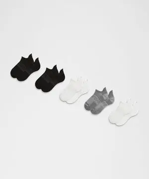 Lululemon Power Stride Tab Socks - White