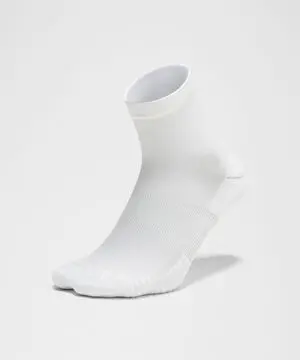 Lululemon Power Stride Ankle Socks - White