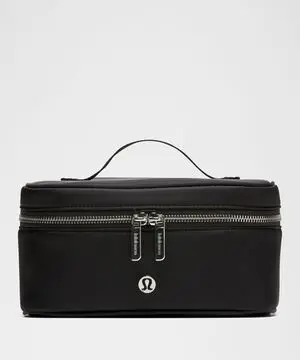 Lululemon Travel Toiletry Bag 3.5L Black