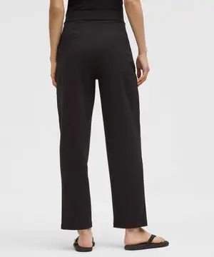 Lululemon Daydrift High-rise Tapered Trouser - Black