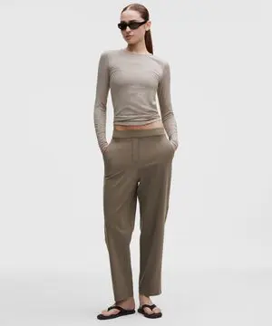 Lululemon Tapered Pants For Women