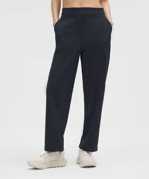 Lululemon Daydrift High-rise Tapered Trouser - True Navy