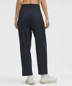 Lululemon Daydrift High-rise Tapered Trouser - True Navy
