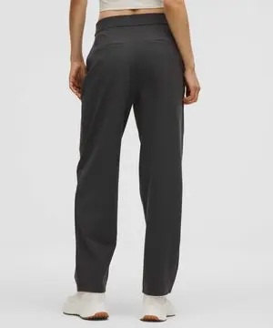 Lululemon Daydrift High-rise Tapered Trouser - Graphite Grey