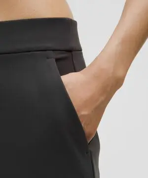Lululemon Daydrift High-rise Tapered Trouser - Graphite Grey