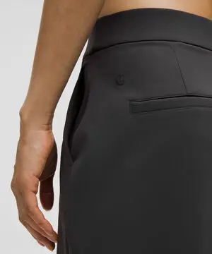 Lululemon Daydrift High-rise Tapered Trouser - Graphite Grey