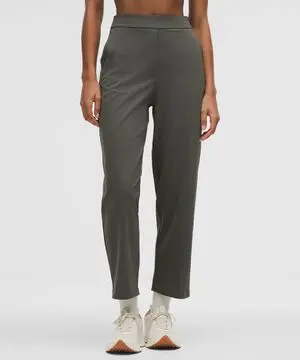 Lululemon Daydrift High-rise Tapered Trouser - Palm Deco