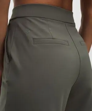 Lululemon Daydrift High-rise Tapered Trouser - Palm Deco