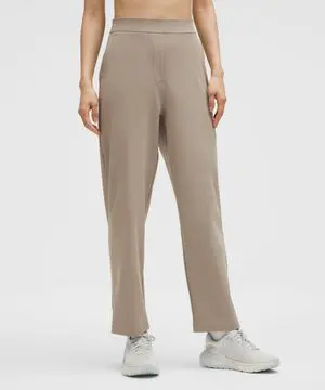 High Rise Pants For Women